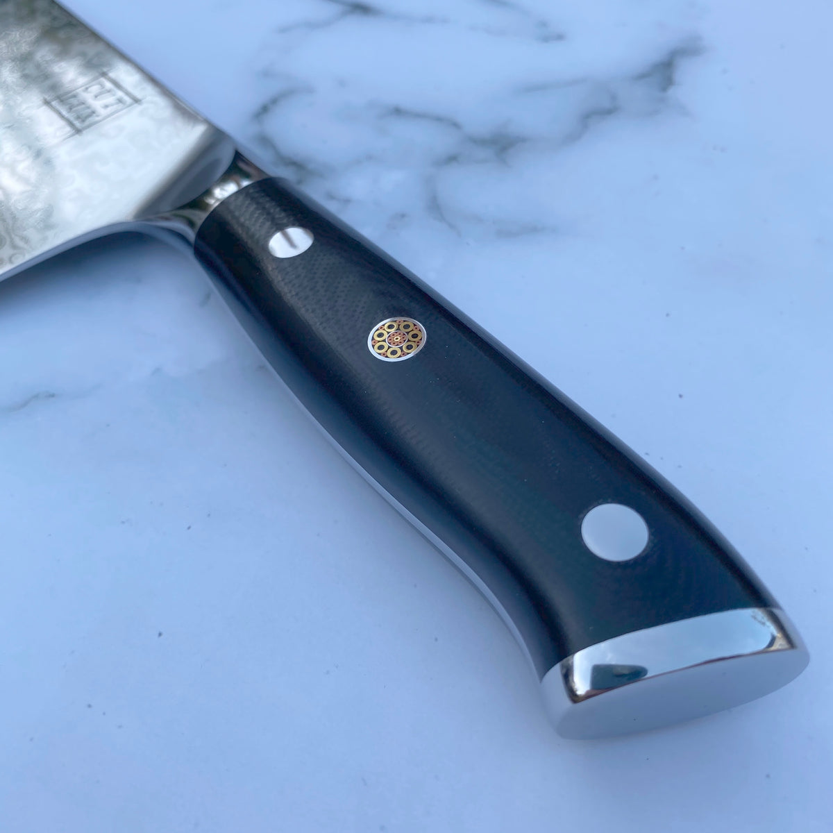 Damascus Cleaver – Cutlery Luxury