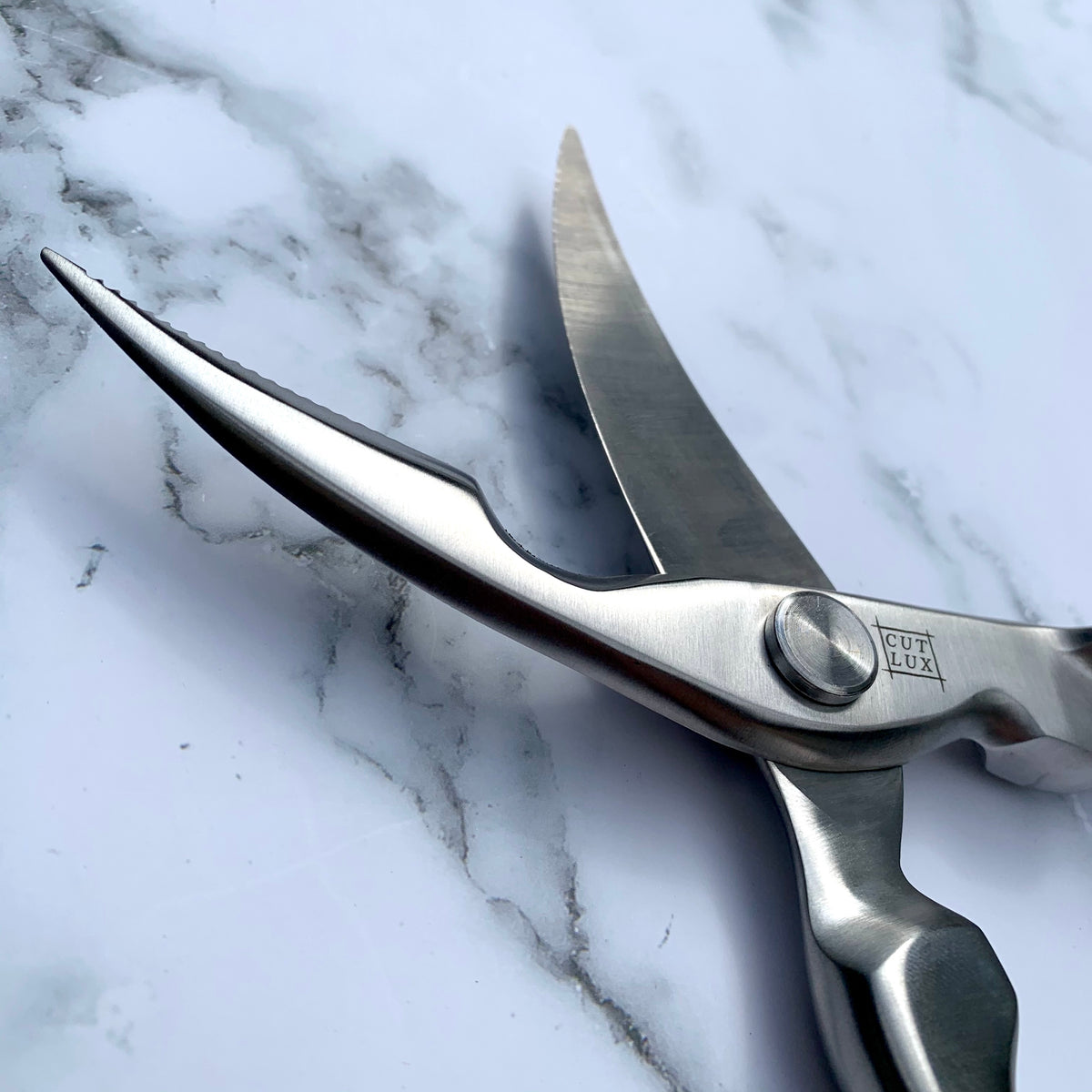 Professional Kitchen Scissors – Cutlery Luxury