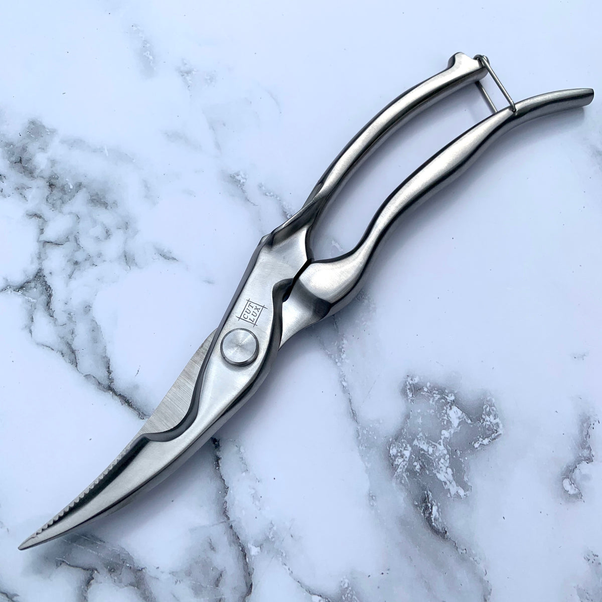 Professional Kitchen Scissors – Cutlery Luxury