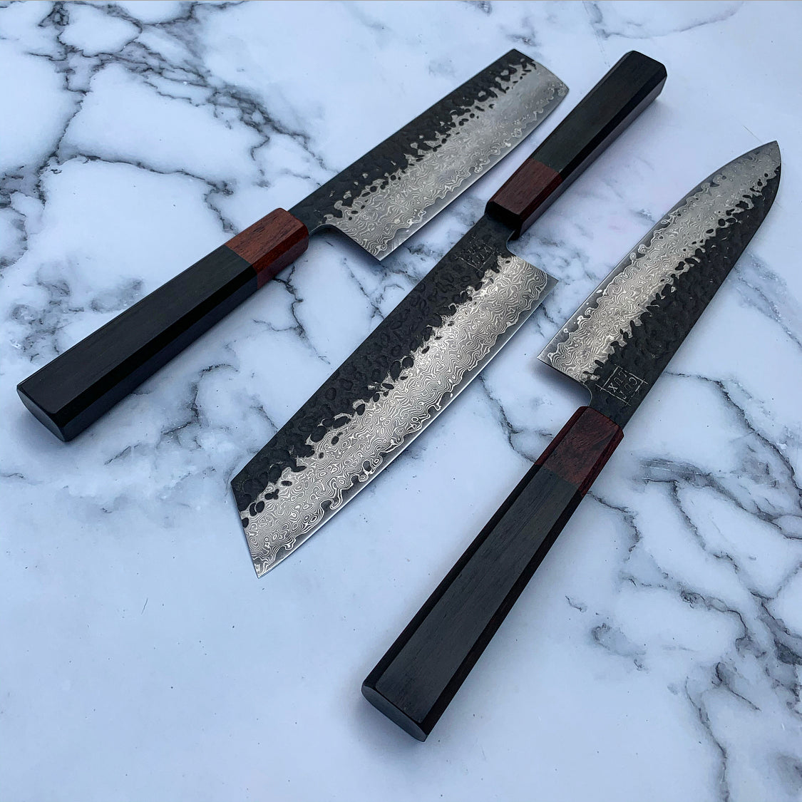 Carbon Drip II - Knife Set – Cutlery Luxury